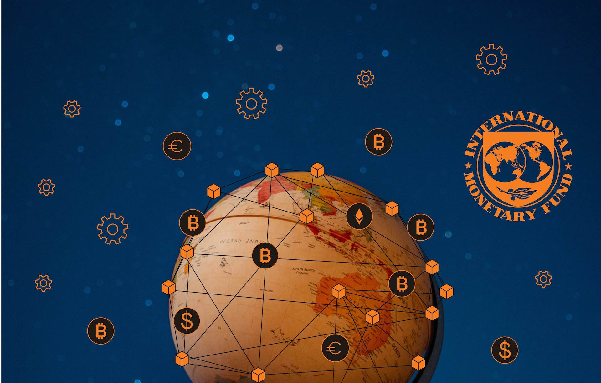 IMF: 'Regelgeving moet alomvattend, consistent en gecoördineerd zijn ...