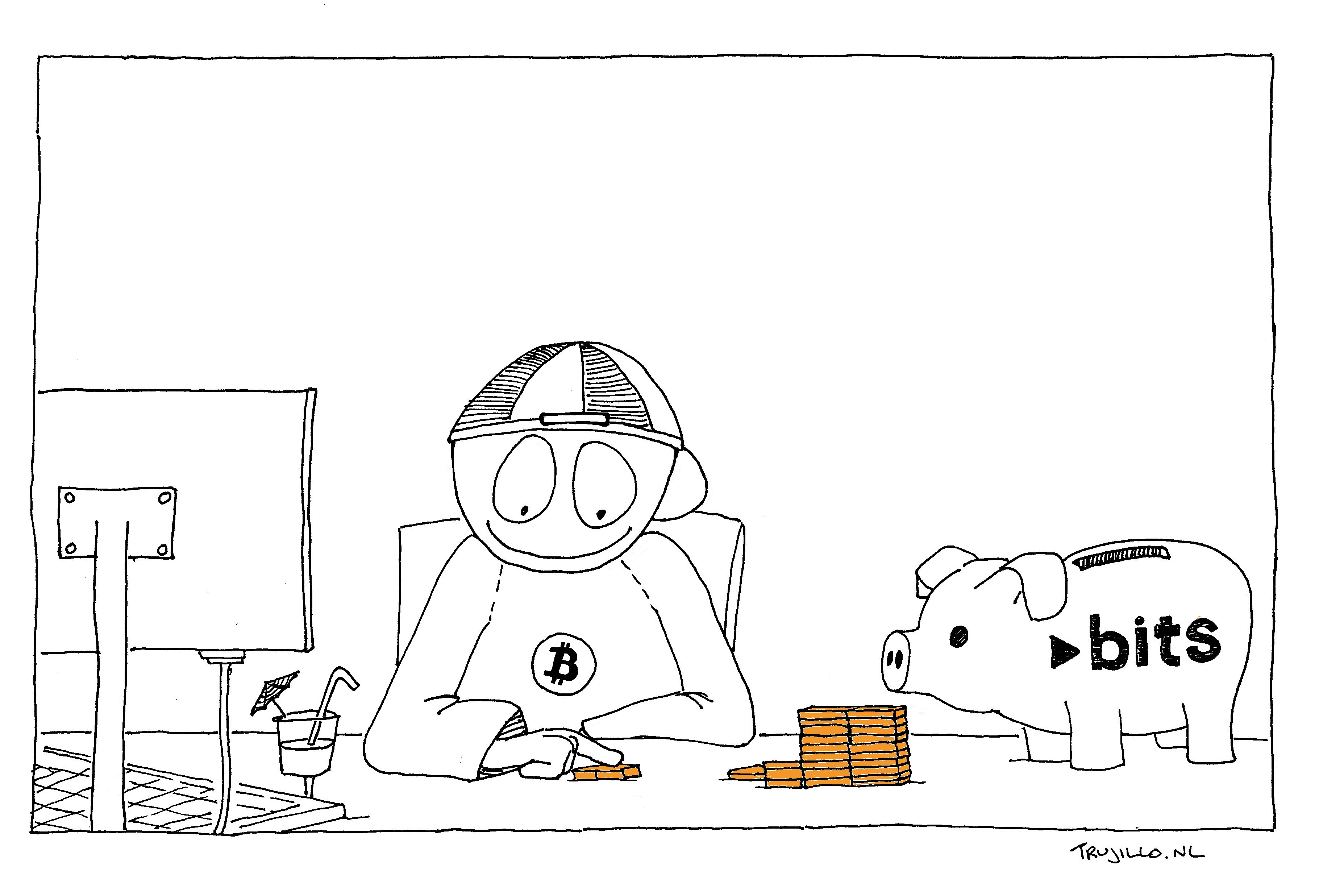 Bits van Bitonic: zo maak je jouw eigen bitcoin spaarplan - Bitcoin.nl