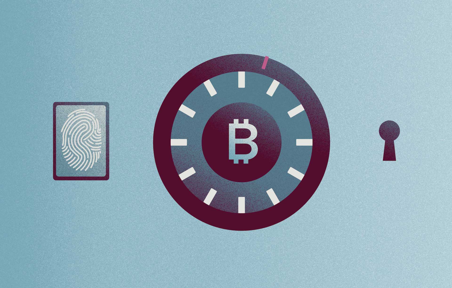 Jack Dorsey’s bitcoin wallet zal vingerafdruk authenticatie hebben ...