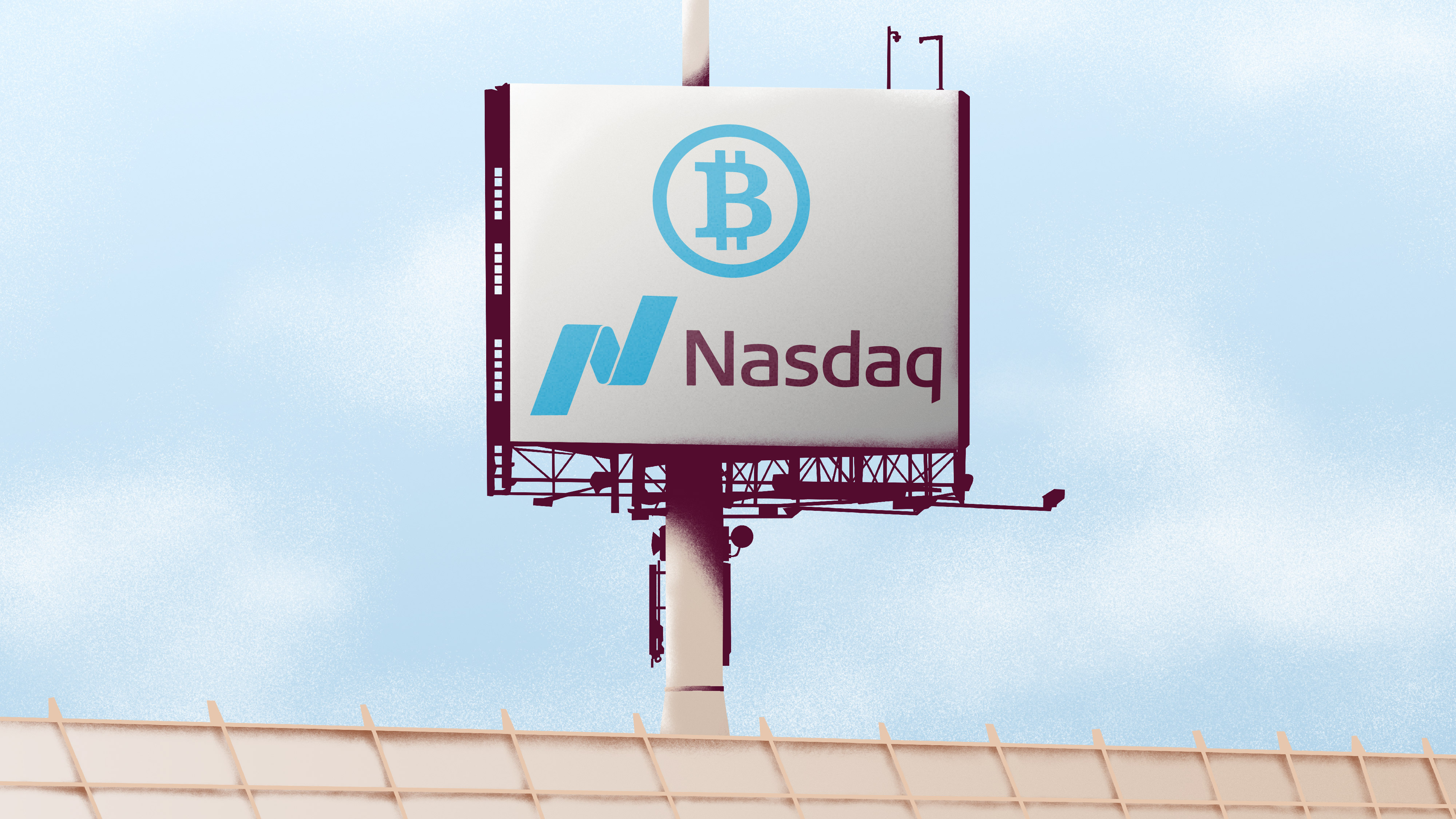 Nasdaq gaat bewaardienst voor bitcoin aanbieden - Bitcoin.nl