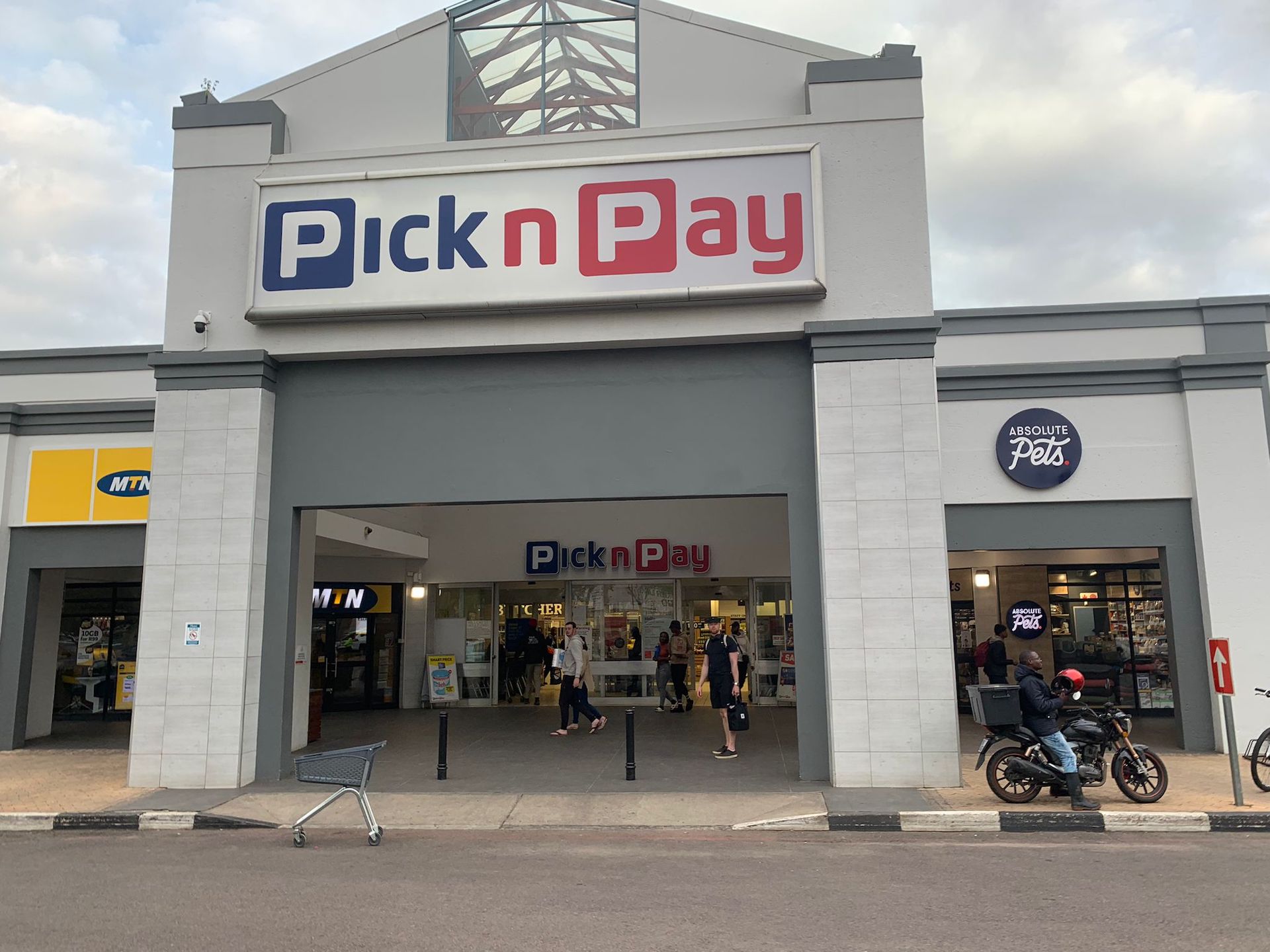 Zuid-Afrikaanse supermarktketen 'Pick n Pay' breidt Bitcoinpilot uit ...