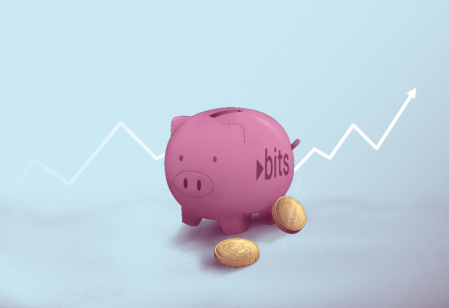 Hoe je zonder stress sats kan stacken - Bitcoin.nl