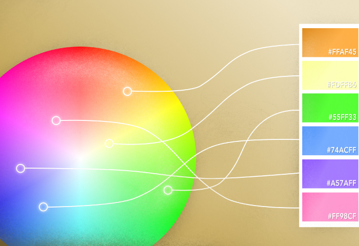 Met BIP-39 Colors verstop je een seed phrase in kleuren - Bitcoin.nl