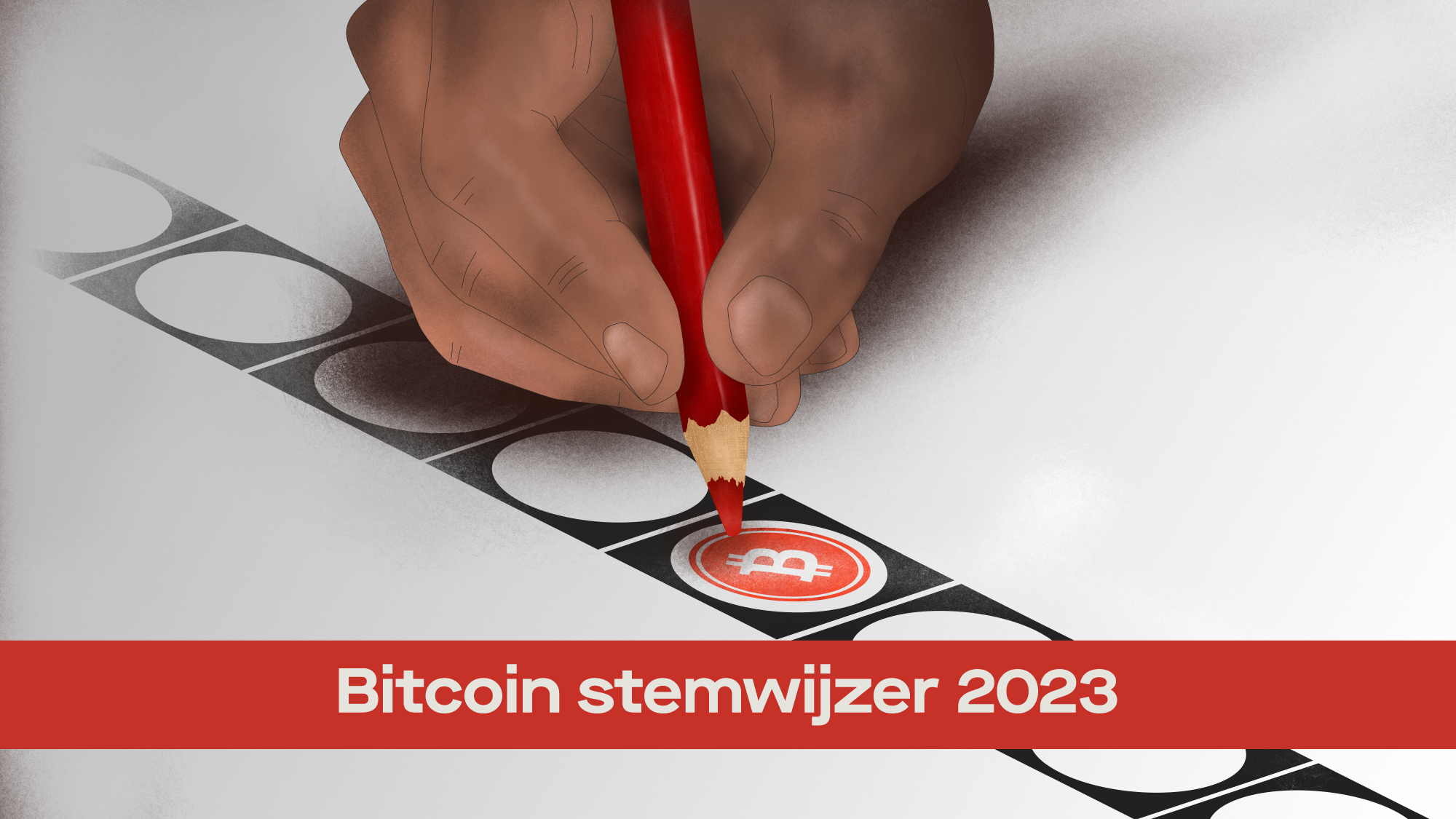 De Bitcoin Stemwijzer 2023 - Bitcoin.nl