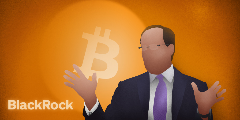 BlackRock CEO: 'Bitcoin groter dan iedere overheid' - Bitcoin.nl