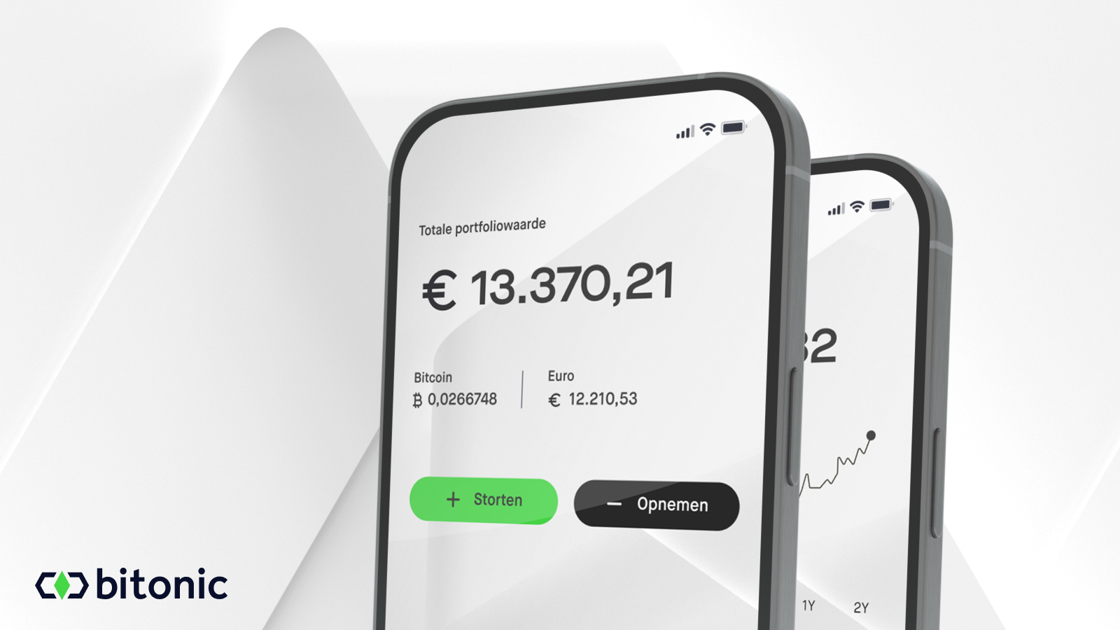 Bitonic lanceert nieuwe app & accountomgeving - Bitcoin.nl