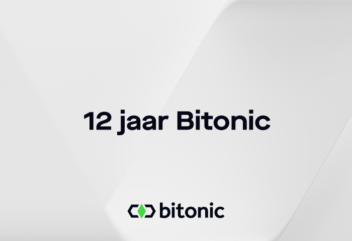 12 jaar Bitonic: puzzel mee en win 0,012 BTC - Bitcoin.nl