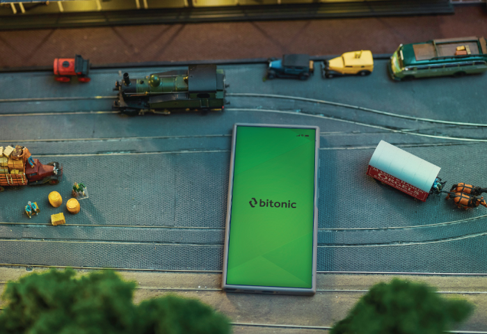 Campagne Bitonic: bitcoin voor mensen met een hobby - Bitcoin.nl