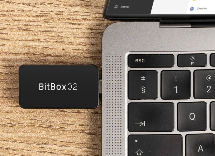 Review: BitBox02 hardware wallet bitcoin-only - Bitcoin.nl