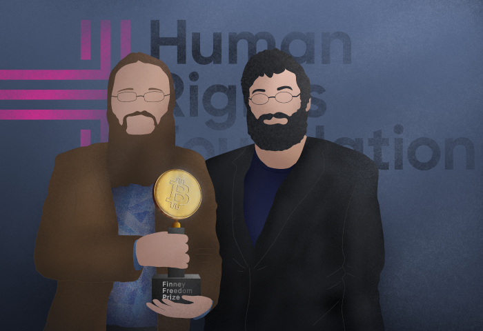 Pieter Wuille en Gregory Maxwell winnaars Finney Freedom Prize - Bitcoin.nl