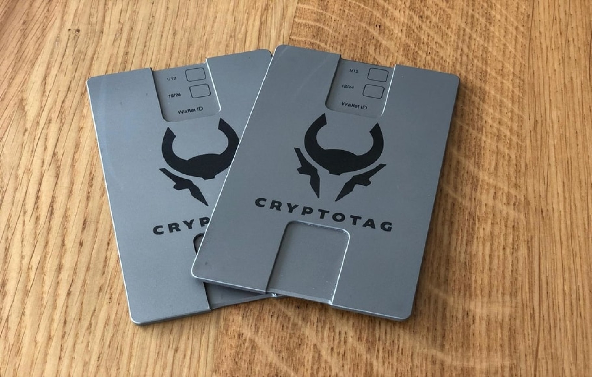 Review: CRYPTOTAG - Bitcoin.nl