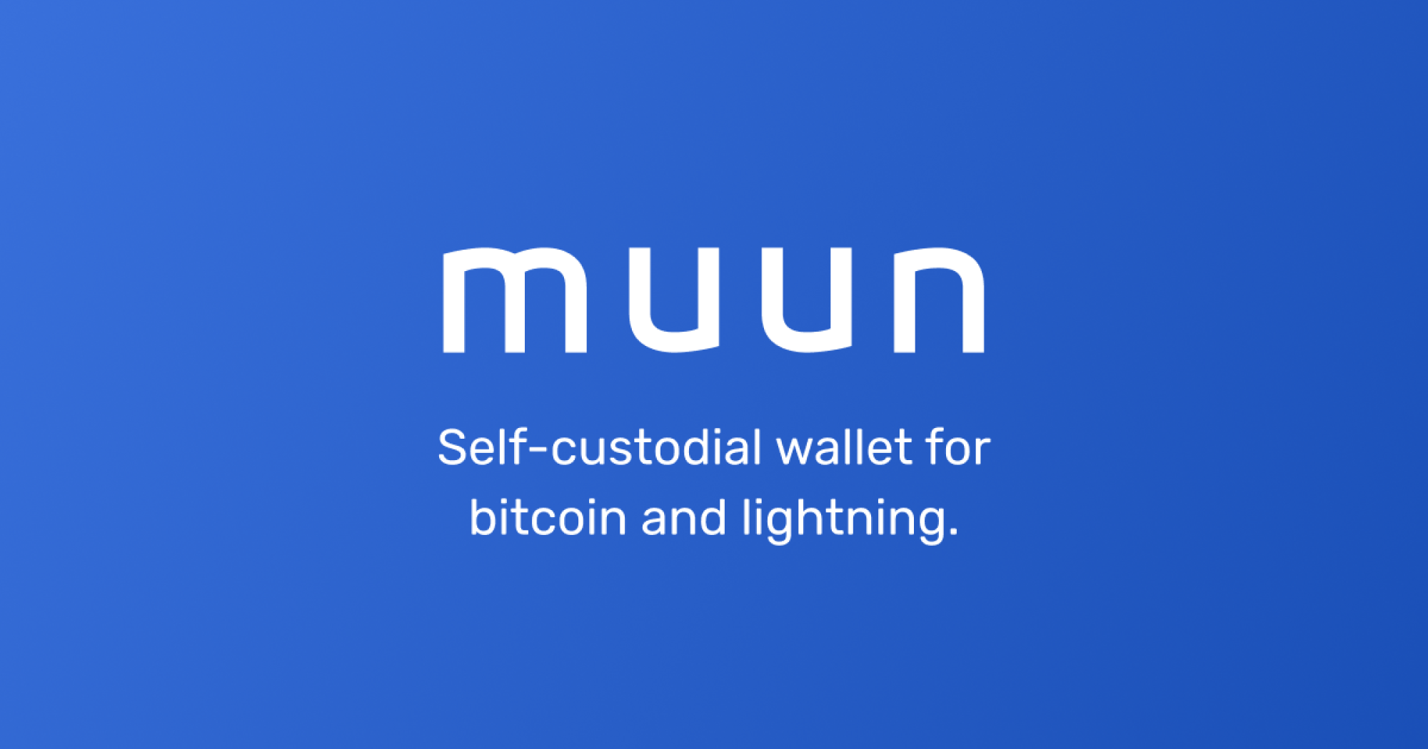 Muun wallet review: een mobiele Lightning-wallet waar iederéén mee aan ...