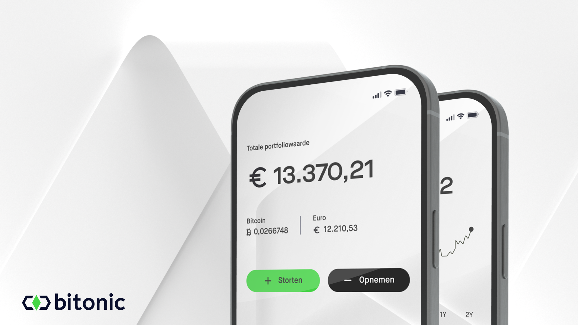 Bitonic lanceert nieuwe app & accountomgeving - Bitcoin.nl
