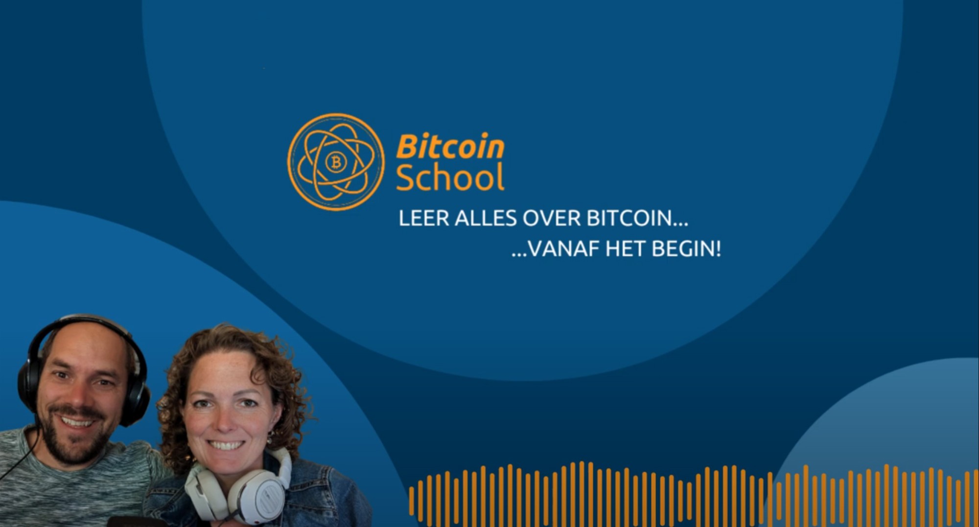 Podcast Bitcoin School: alles over bitcoin, vanaf het begin - Bitcoin.nl