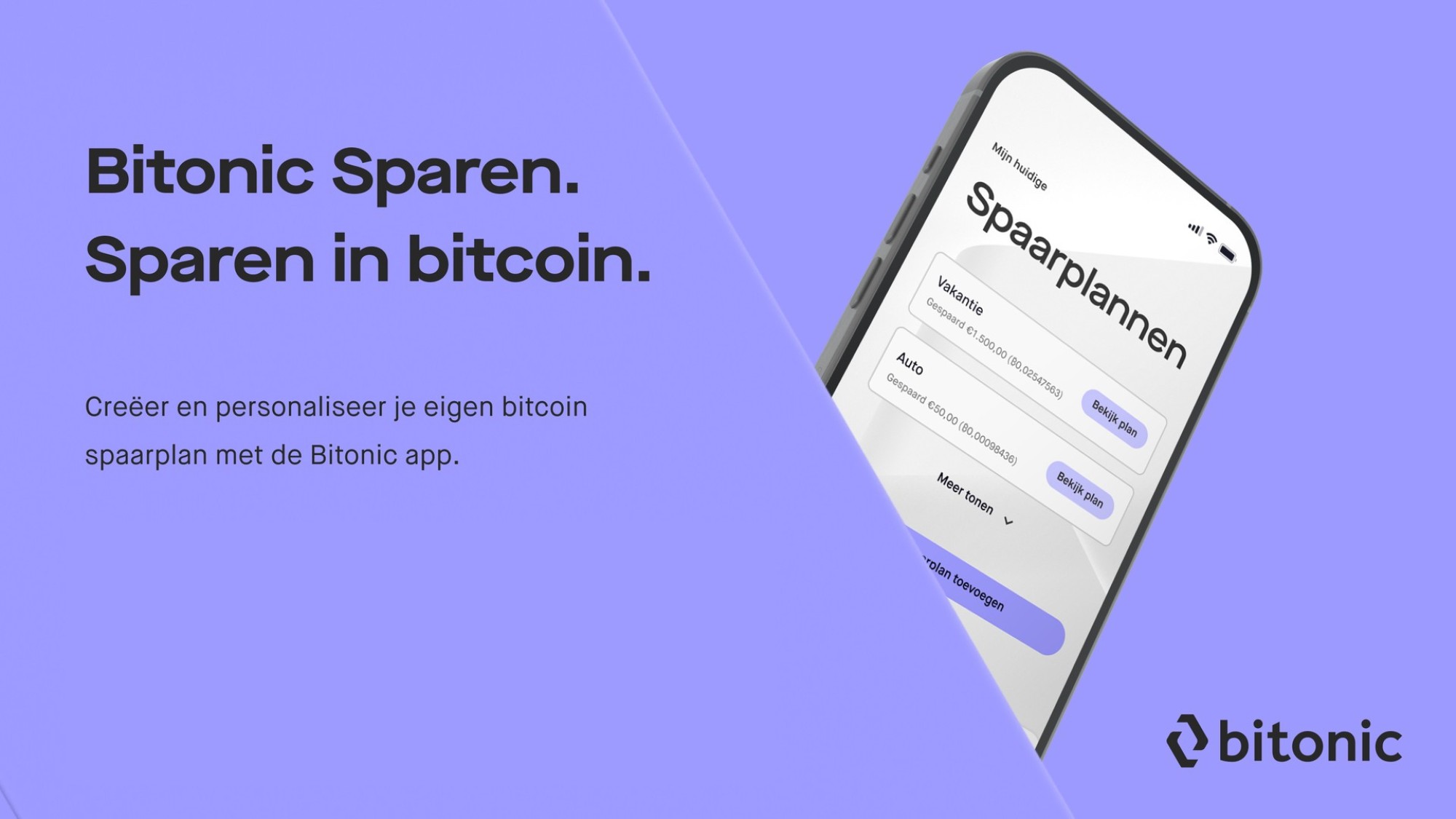Nieuw: bitcoingids Bitonic Sparen - Bitcoin.nl